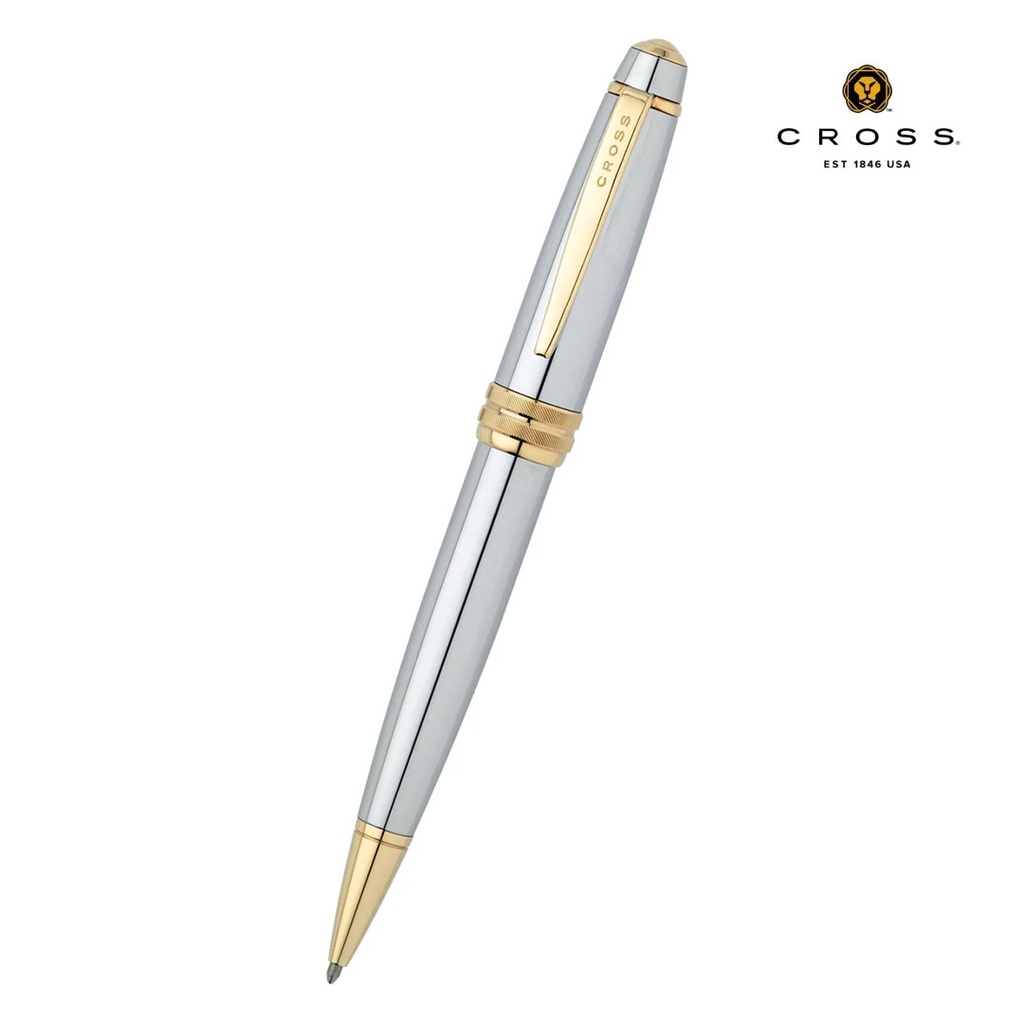 Cross Bailey™ Medalist® with 23KT Gold Plated Appointments Ballpoint ...